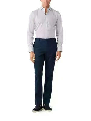 HACKETT LONDON Cotton Shirt