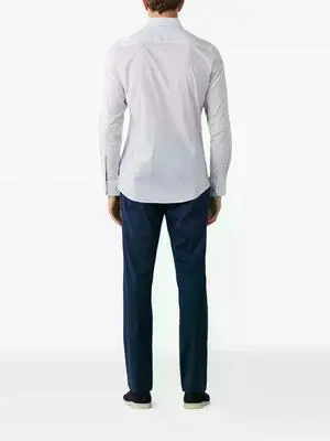 HACKETT LONDON Cotton Shirt