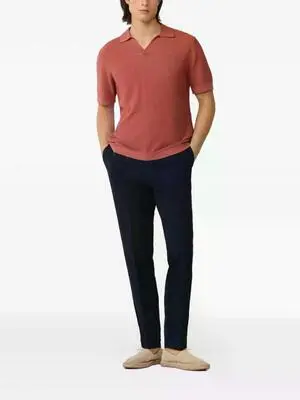 HACKETT LONDON Kensington Slim-fit Chinos