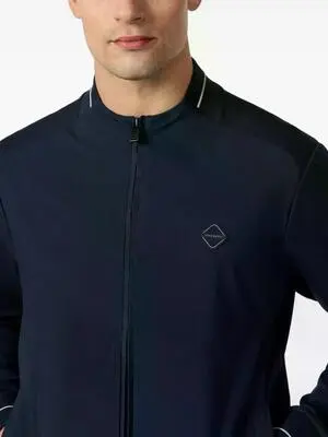 HACKETT LONDON Zip-up Track Sweatshirt