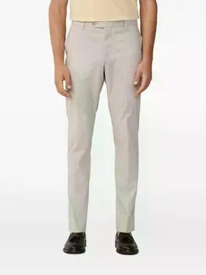 HACKETT LONDON Kensington Trousers - Neutrals
