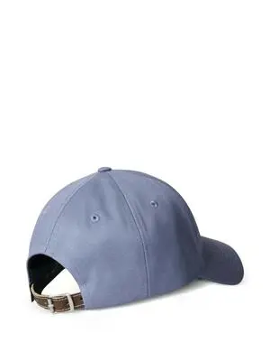 HACKETT LONDON Logo-embroidered Baseball Cap