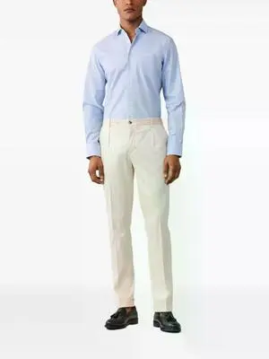 HACKETT LONDON Cotton Shirt