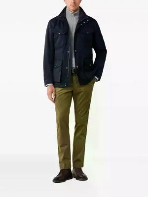 HACKETT LONDON Velospeed Four-pocket Jacket