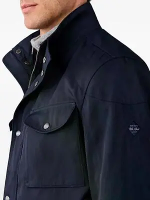 HACKETT LONDON Velospeed Four-pocket Jacket