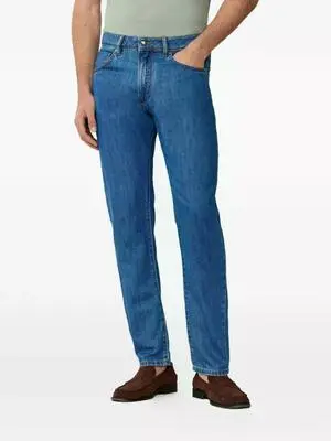 HACKETT LONDON Straight-leg Jeans - Blue