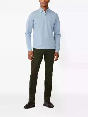 HACKETT LONDON Kensington Slim-fit Trousers