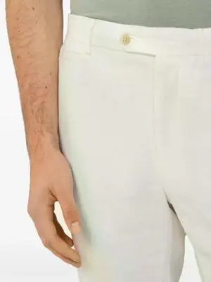 HACKETT LONDON Kensington Linen Chinos