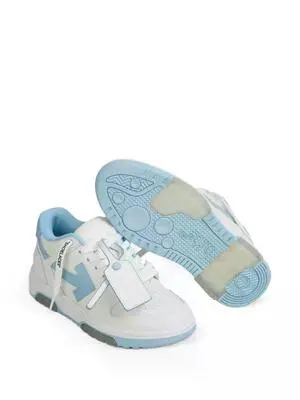 Off-White Out Of Office Lace-up Sneakers