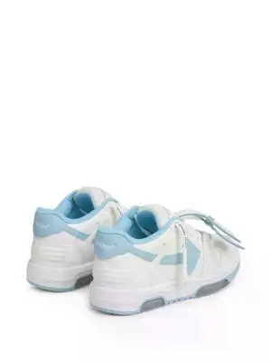 Off-White Out Of Office Lace-up Sneakers - White