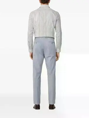 HACKETT LONDON Kensington Garment-dyed Chinos