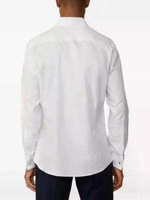 HACKETT LONDON Formal Cutaway-collar Oxford Shirt