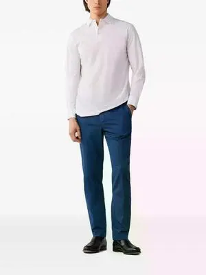 HACKETT LONDON Kensington Slim-fit Trousers
