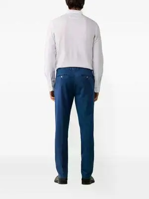 HACKETT LONDON Kensington Slim-fit Trousers