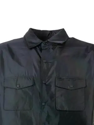 Aspesi Padded Chest-pocket Shirt