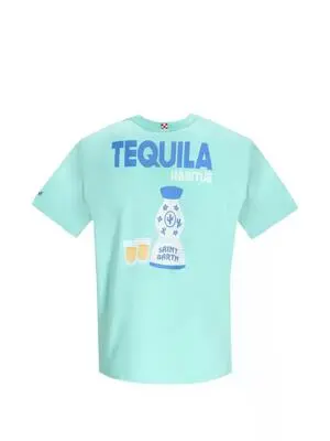 MC2 SAINT BARTH Graphic-print T-shirt