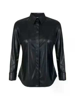 Elisabetta Franchi Textured Shirts For Women