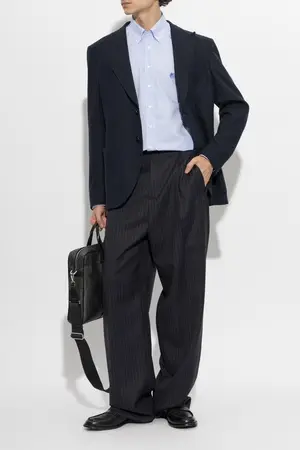 Etro Shirt With Striped Pattern