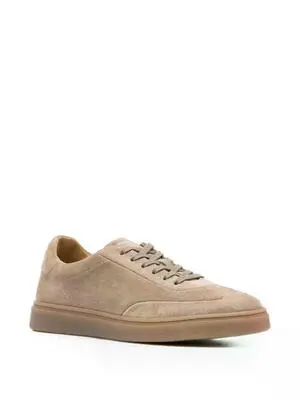 HENDERSON BARACCO Suede Sneakers - Neutrals
