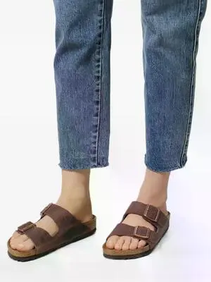 BIRKENSTOCK Arizona Double Buckle Sandals