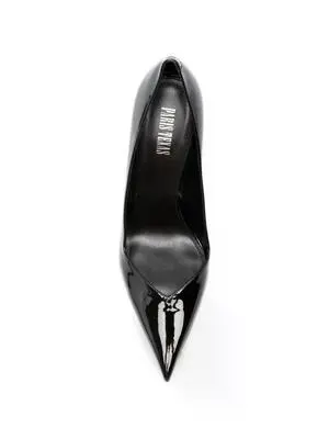 Paris Texas Lidia Patent-finish Pointed-toe Pumps