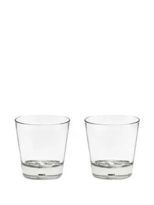 FORNASETTI Glasses N82 Set Of 2