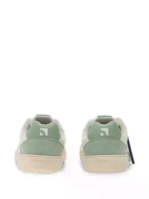 BAREBARICS Zing Panelled Sneakers
