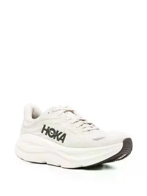 HOKA® Bondi Lace-up Sneakers