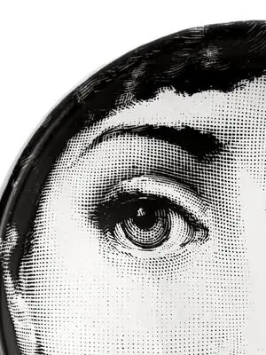 FORNASETTI Round Ashtray N137