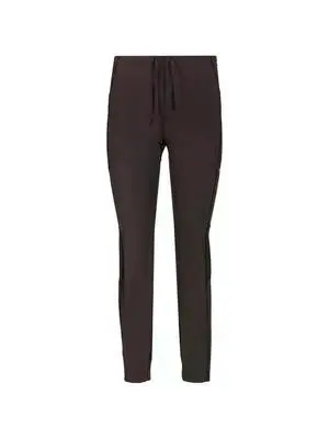 Patagonia Drawstring Running Trousers - Brown