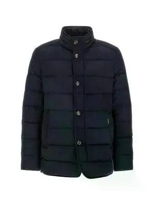 MOORER Nolde-ls9 Quilted Jacket