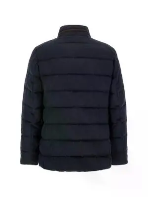 MOORER Nolde-ls9 Quilted Jacket