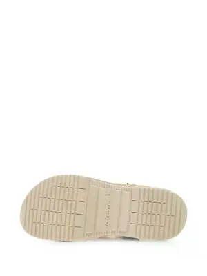 BAREBARICS Panelled Low-top Sneakers