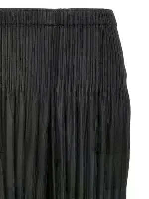 Issey Miyake Pleated Trousers