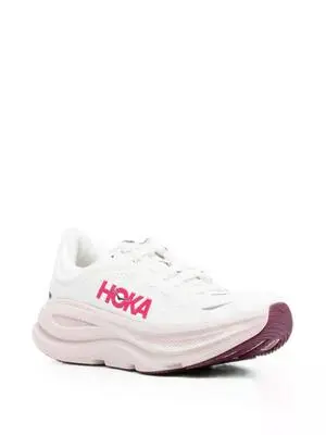 HOKA® Bondi Lace-up Sneakers