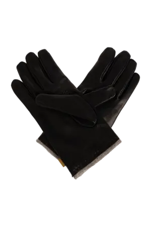 Paul & Shark Leather Gloves