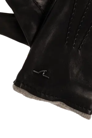 Paul & Shark Leather Gloves