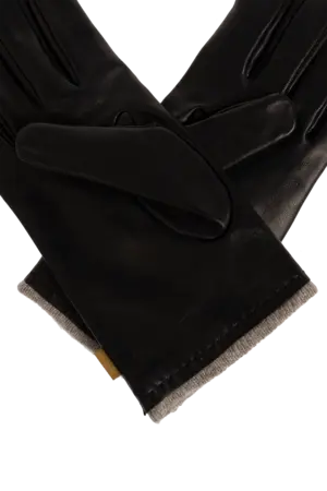 Paul & Shark Leather Gloves