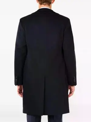 AL DUCA D’AOSTA 1902 Double-breasted Notch-lapel Coat