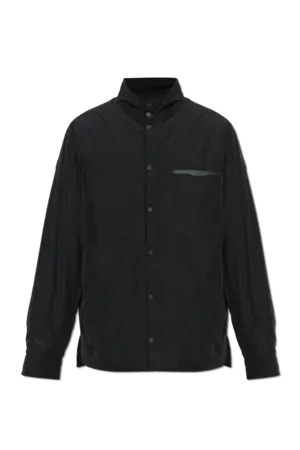 Moncler Yndale' Down Jacket - Black