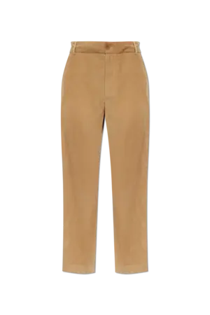 Moncler Corduroy Pants - Beige