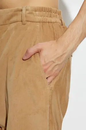 Moncler Corduroy Pants