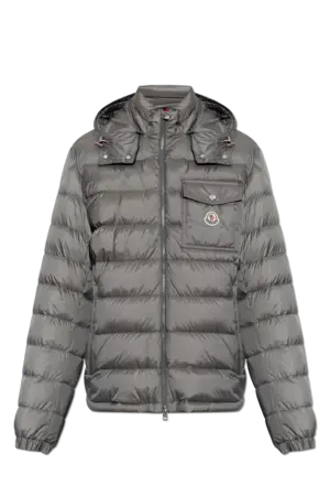 Moncler Verith Down Jacket - Grey