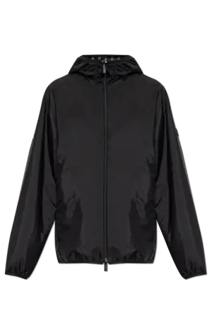 Moncler Reversible 'vandelli' Jacket - Black