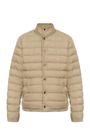 Moncler Clorin" Down Jacket - Beige