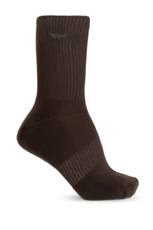 Lacoste Three-pack Of Logo Socks