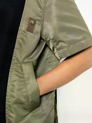 Sacai Docking T-shirt