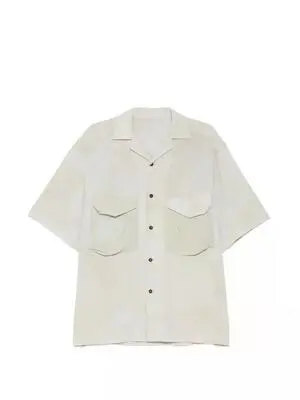 ZIGGY CHEN Button-up Shirt