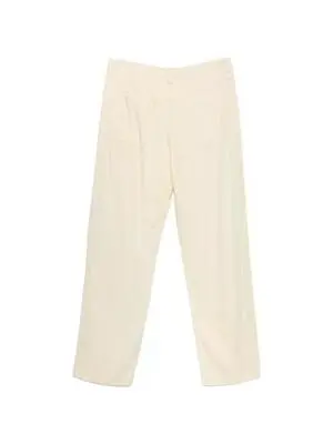Liviana Conti Belt-loop Pocket Trousers
