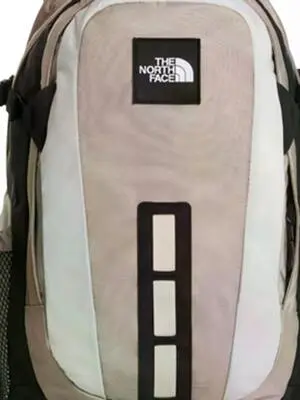 The North Face Hot Shot 30l Logo-patch Backpack